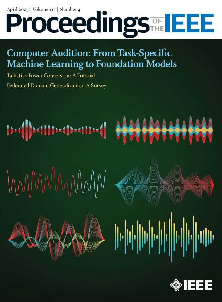 Proceedings of the IEEE