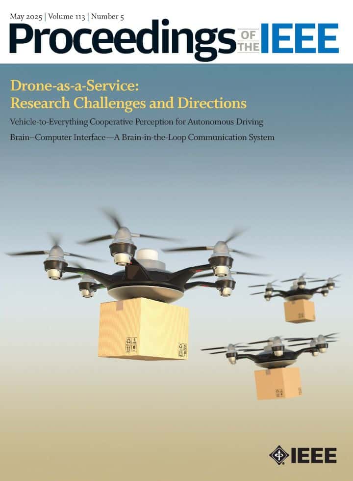 Proceedings of the IEEE